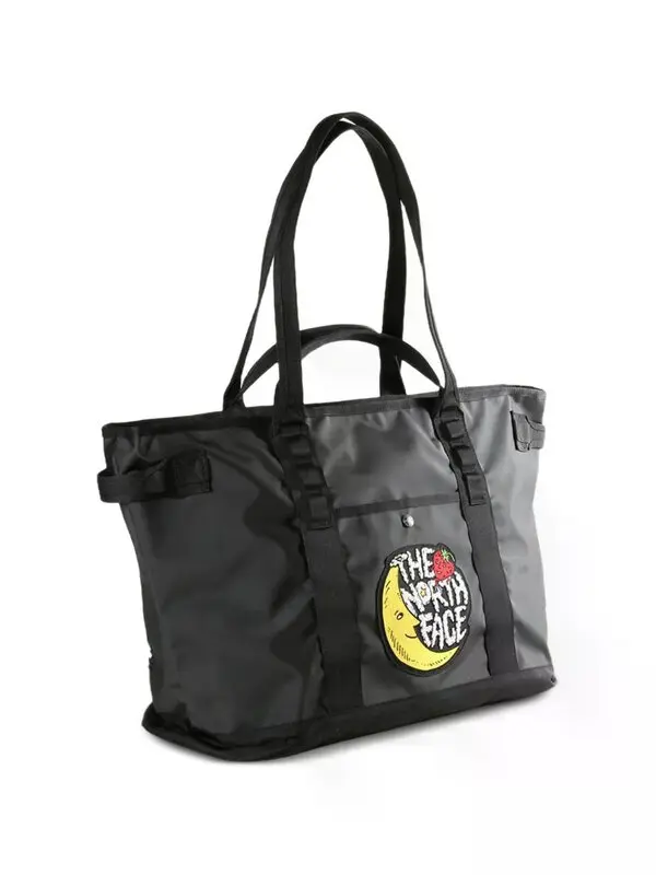 The North Face X Shf Logo-patch Tote
