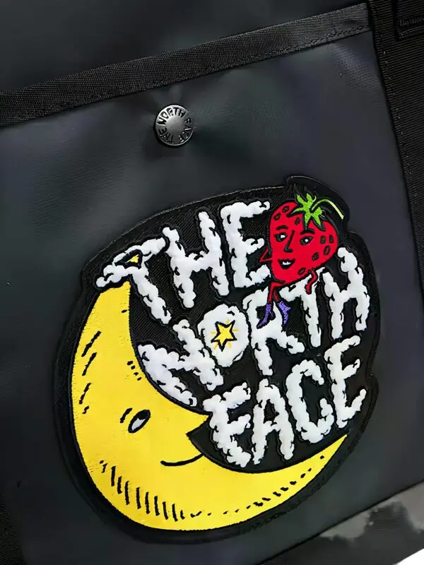 The North Face X Shf Logo-patch Tote