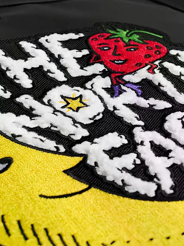 The North Face X Shf Logo-patch Tote