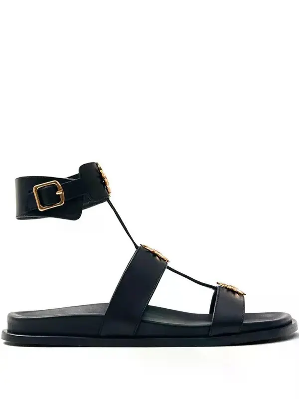 ALOHAS Ankle-strap Sandals