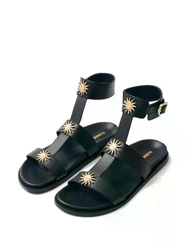 ALOHAS Ankle-strap Sandals