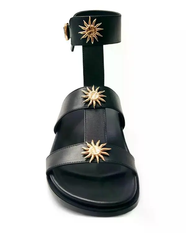 ALOHAS Ankle-strap Sandals