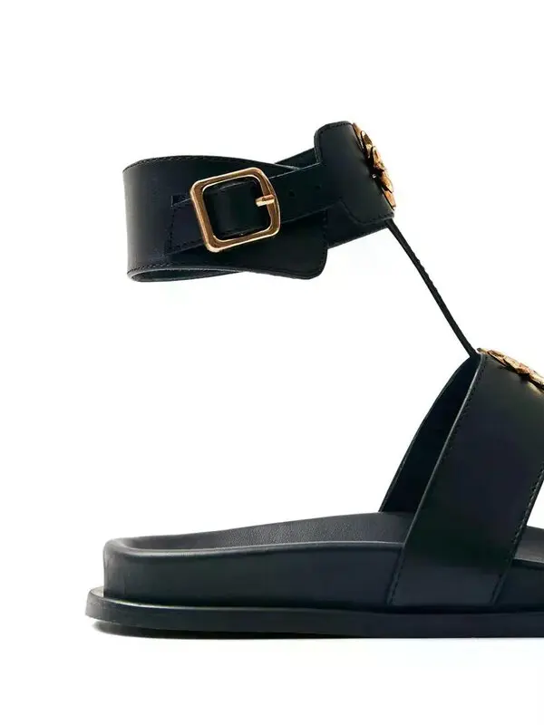 ALOHAS Ankle-strap Sandals