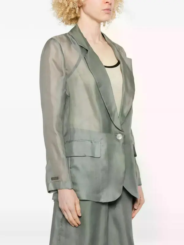 Peserico Textured Blazer