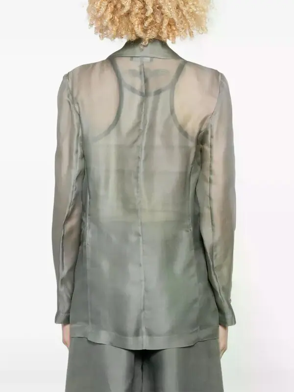 Peserico Textured Blazer