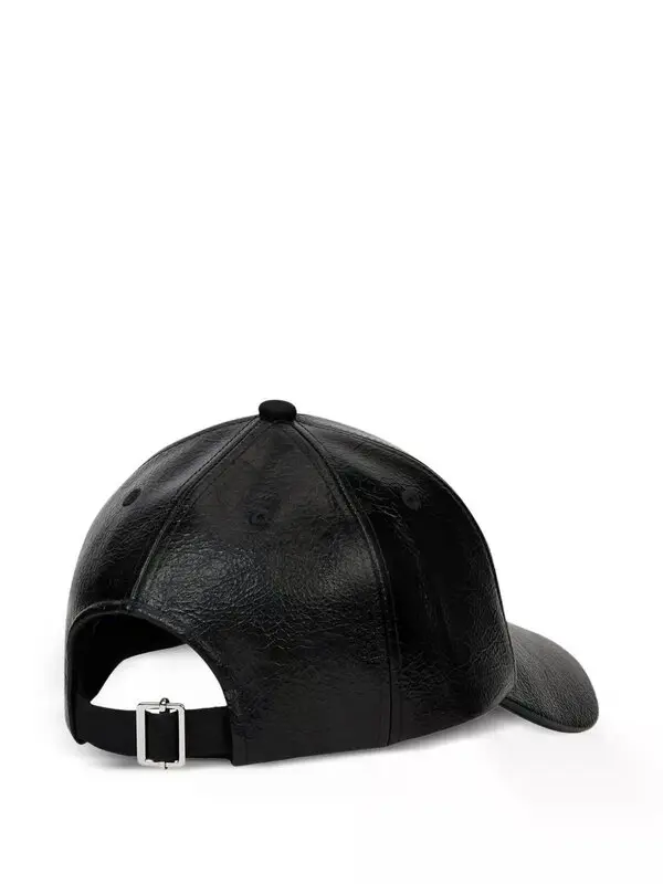 Karl Lagerfeld Logo-embossed Cap
