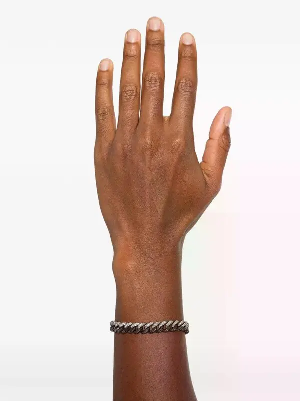 Shay Diamond Bracelet - Black