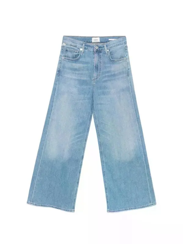 Citizens Of Humanity Lyra Wide-leg Jeans