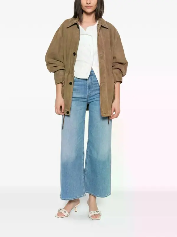 Citizens Of Humanity Lyra Wide-leg Jeans