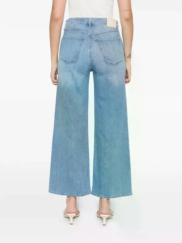 Citizens Of Humanity Lyra Wide-leg Jeans