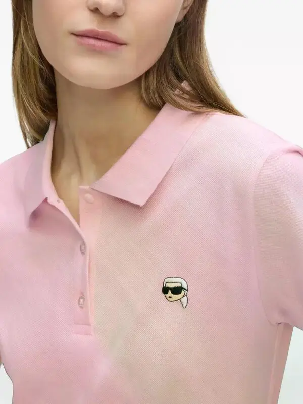 Karl Lagerfeld Ikon Polo Shirt