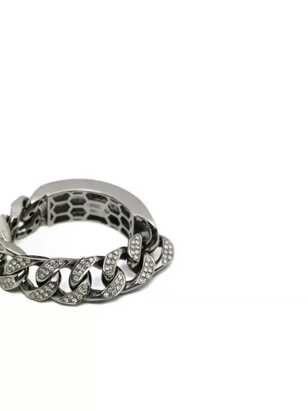 Shay Id Pavé-set Diamond Ring