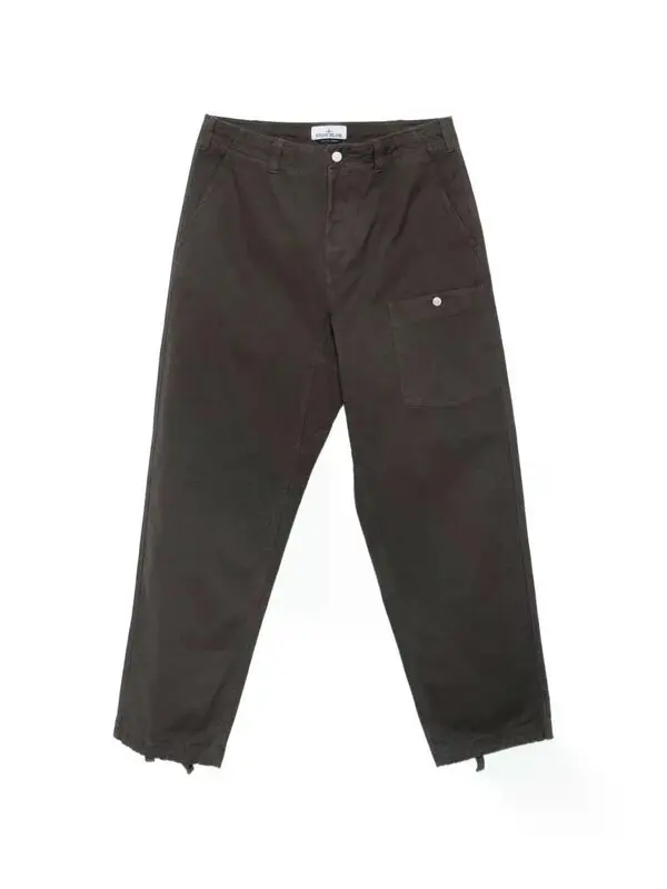 Stone Island Side-pocket Jeans