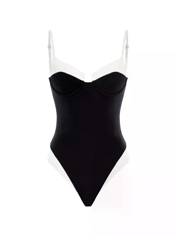 NOIRE SWIMWEAR One-piece Swimsuit - Black