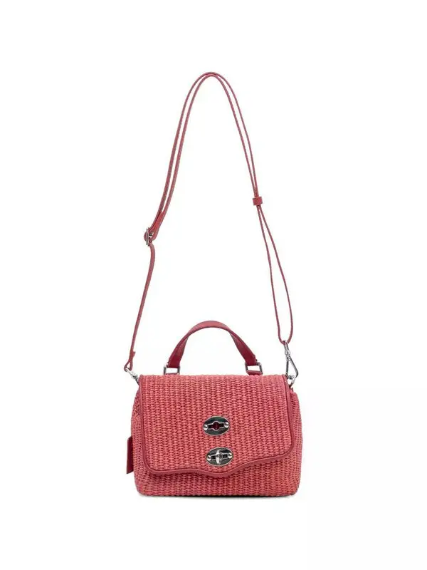 ZANELLATO Postina Baby Tote - Pink