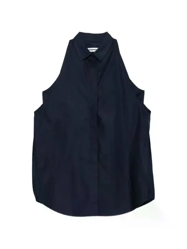 DARKPARK Halter-neck Sleeveless Top