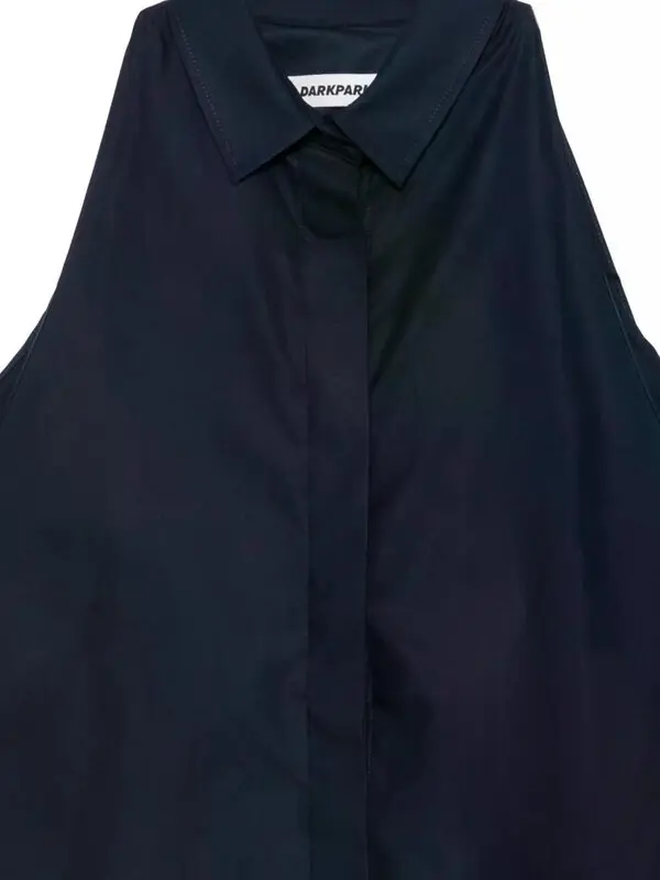 DARKPARK Halter-neck Sleeveless Top