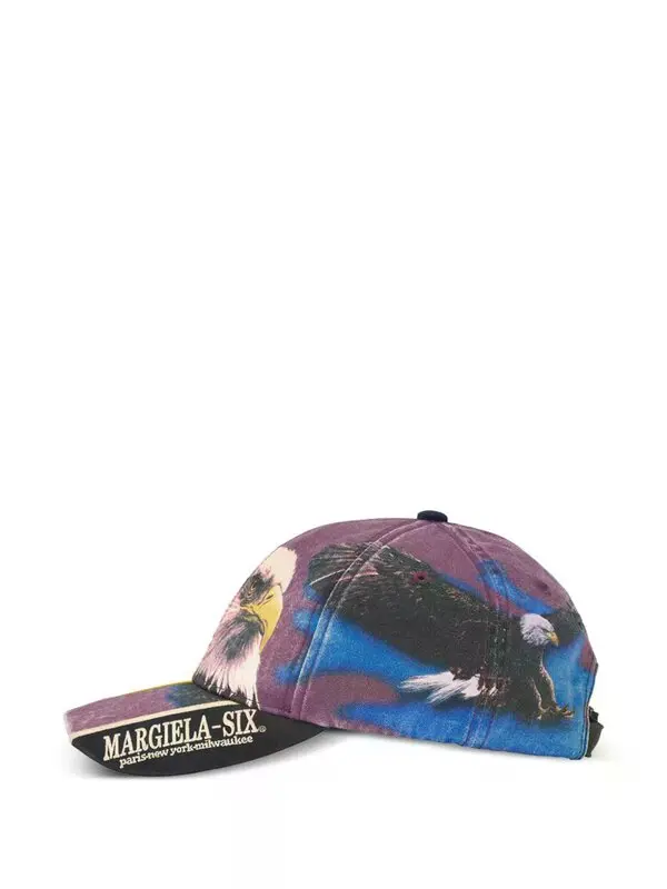 Supreme X Mm6 Maison Margiela Baseball Cap