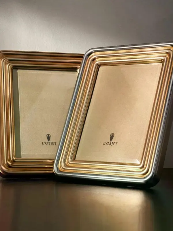 L'Objet Concorde Photo Frame