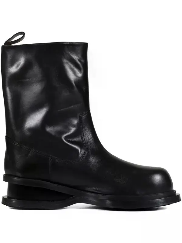 EGONLAB Leather Boots