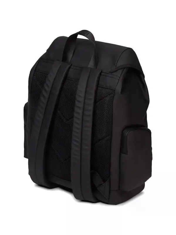 Karl Lagerfeld Venture Buckled Backpack