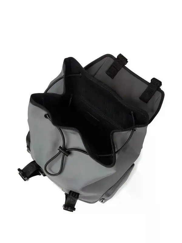 Karl Lagerfeld Venture Buckle-strap Backpack