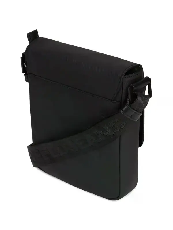 Karl Lagerfeld Venture Logo-plaque Messenger Bag