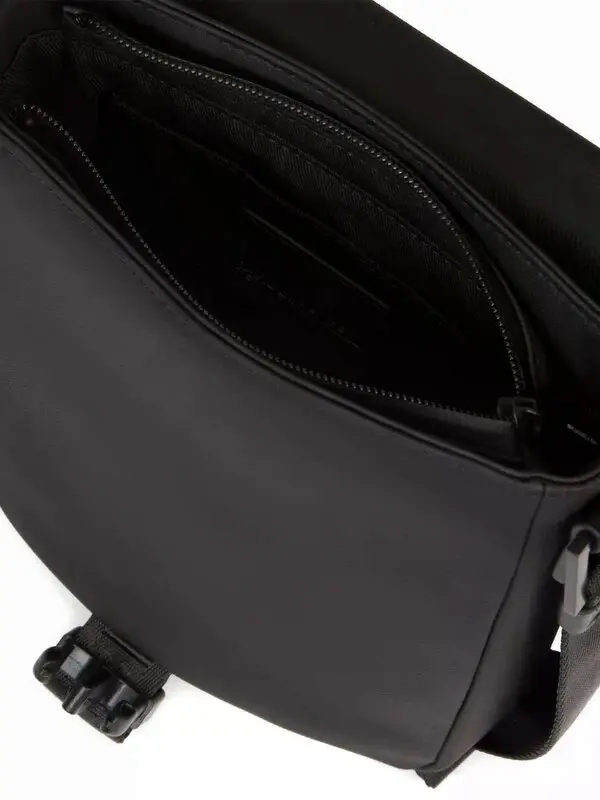 Karl Lagerfeld Venture Logo-plaque Messenger Bag