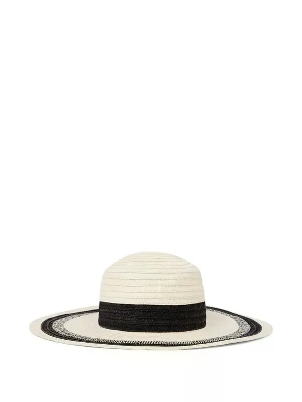 Karl Lagerfeld Signature Sun Hat