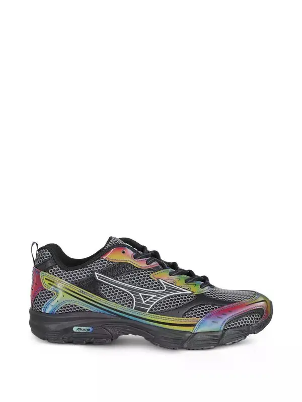 Mizuno Iridescent Mesh Sneakers - Black