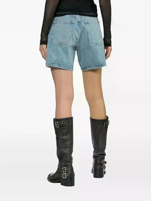 Rag & Bone Kaia Denim Shorts