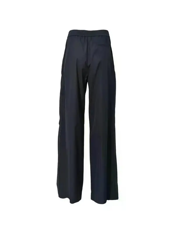 Iceberg Drawstring Wide Leg Trousers