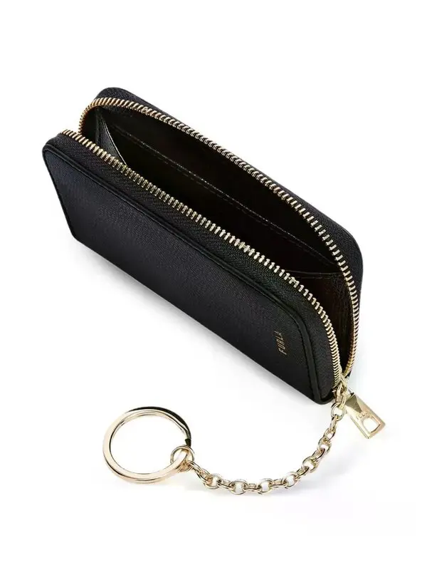 Furla Lettering Logo Wallet