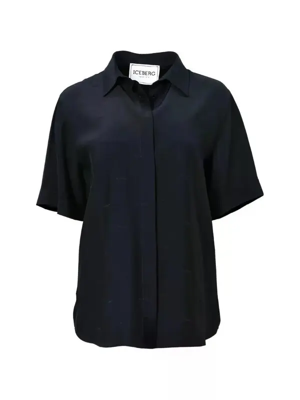 Iceberg Short-sleeve Shirt