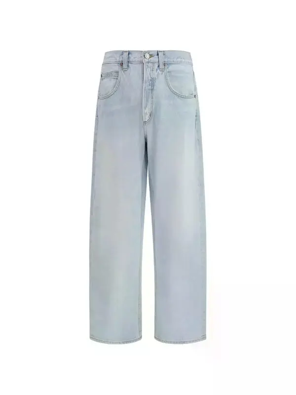 AGOLDE Fusion Button Jeans