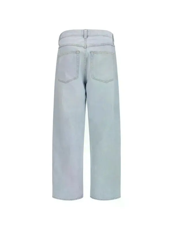AGOLDE Fusion Button Jeans