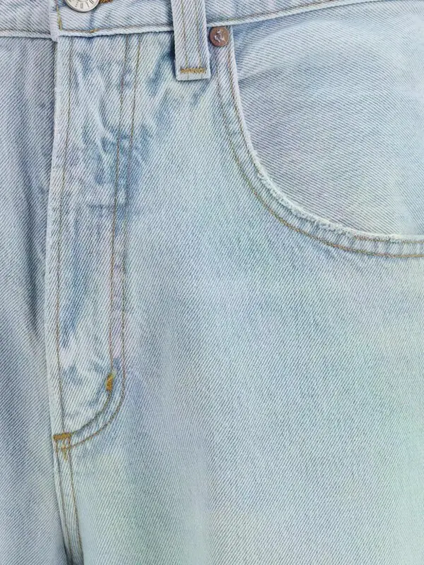 AGOLDE Fusion Button Jeans
