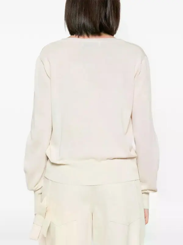 VIVIENNE WESTWOOD Logo-embroidered Sweatshirt