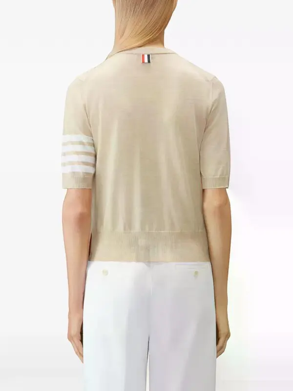 Thom Browne 4-bar T-shirt