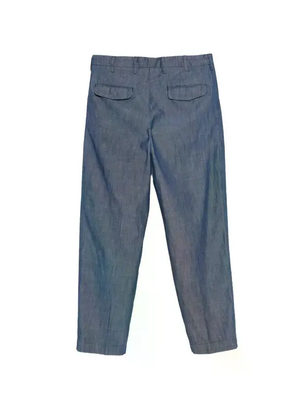 MYTHS Pleated Trousers