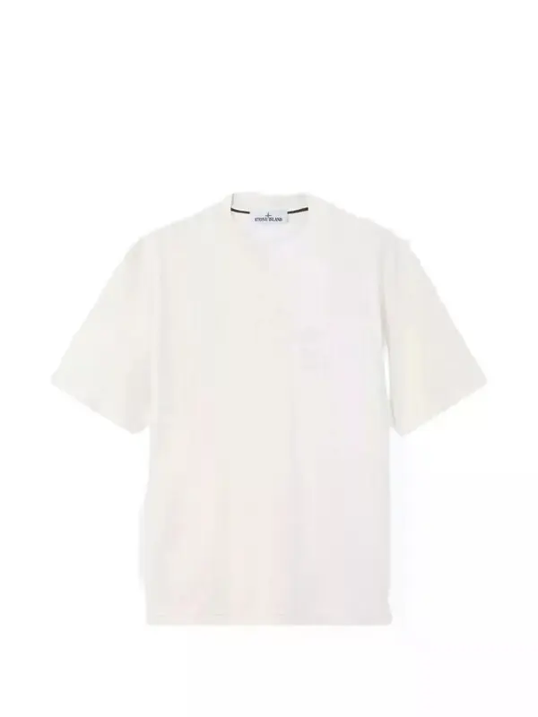 Stone Island Logo-print T-shirt