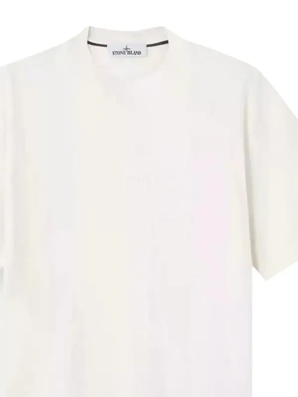 Stone Island Logo-print T-shirt