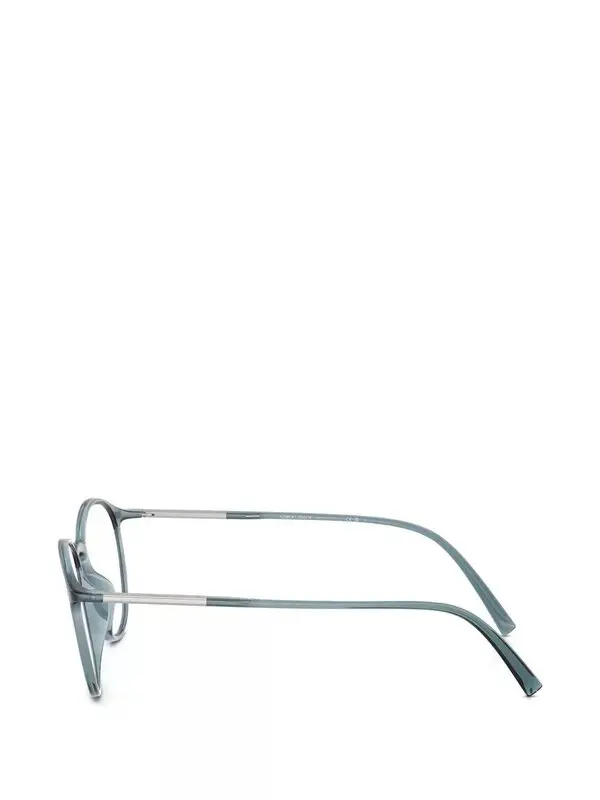 Giorgio Armani Round Frame Eyeglasses