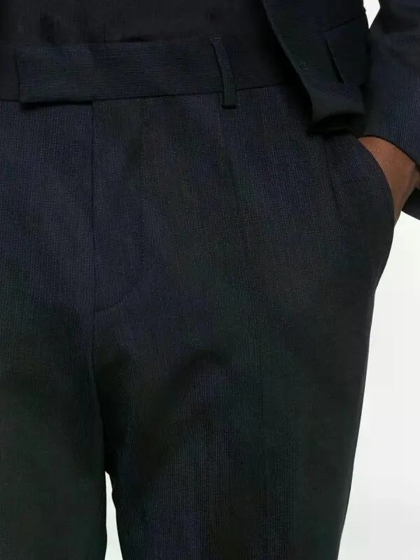 BOSS Notch-lapel Suit - Blue