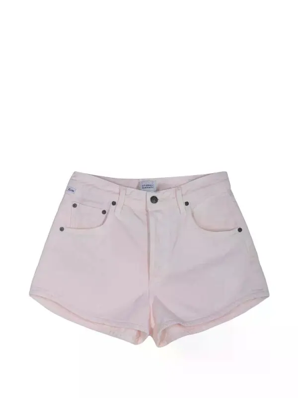Citizens Of Humanity Abita Denim Shorts