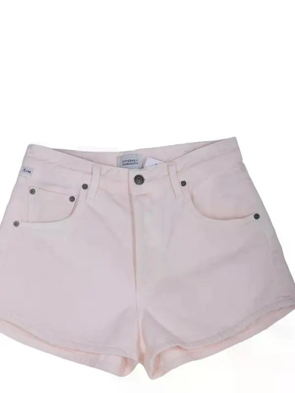 Citizens Of Humanity Abita Denim Shorts