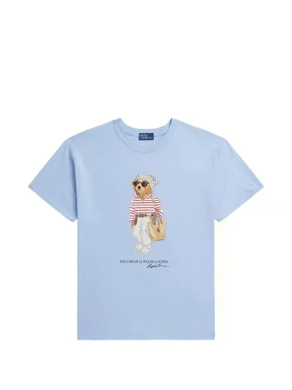 Polo Ralph Lauren Polo Bear T-shirt - Blue