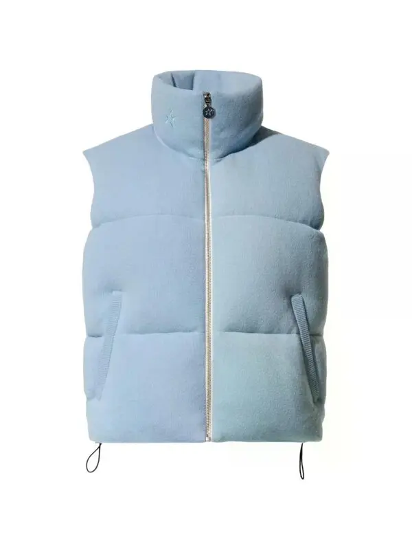 Perfect Moment High-neck Down Gilet