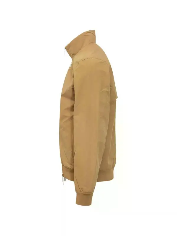 K-WAY Arsene Reversible Jacket - Neutrals