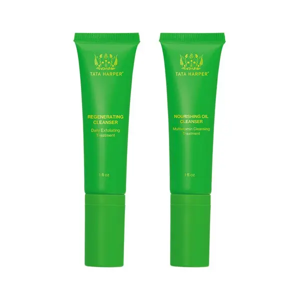 Tata Harper Glow-anywhere Cleansing Duo - One-color